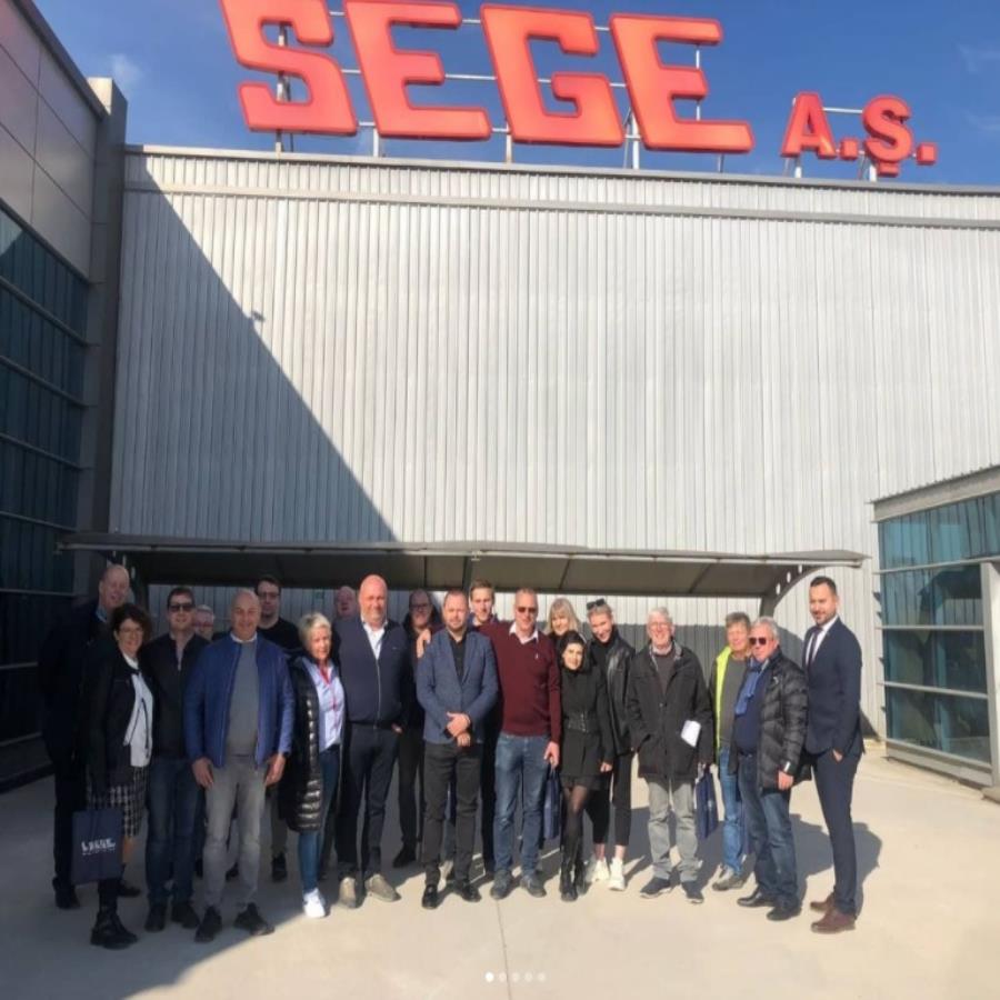 SEGE TAŞIT KOLTUKLARI & OTOMOTIV SAN. ve TIC. A.S.